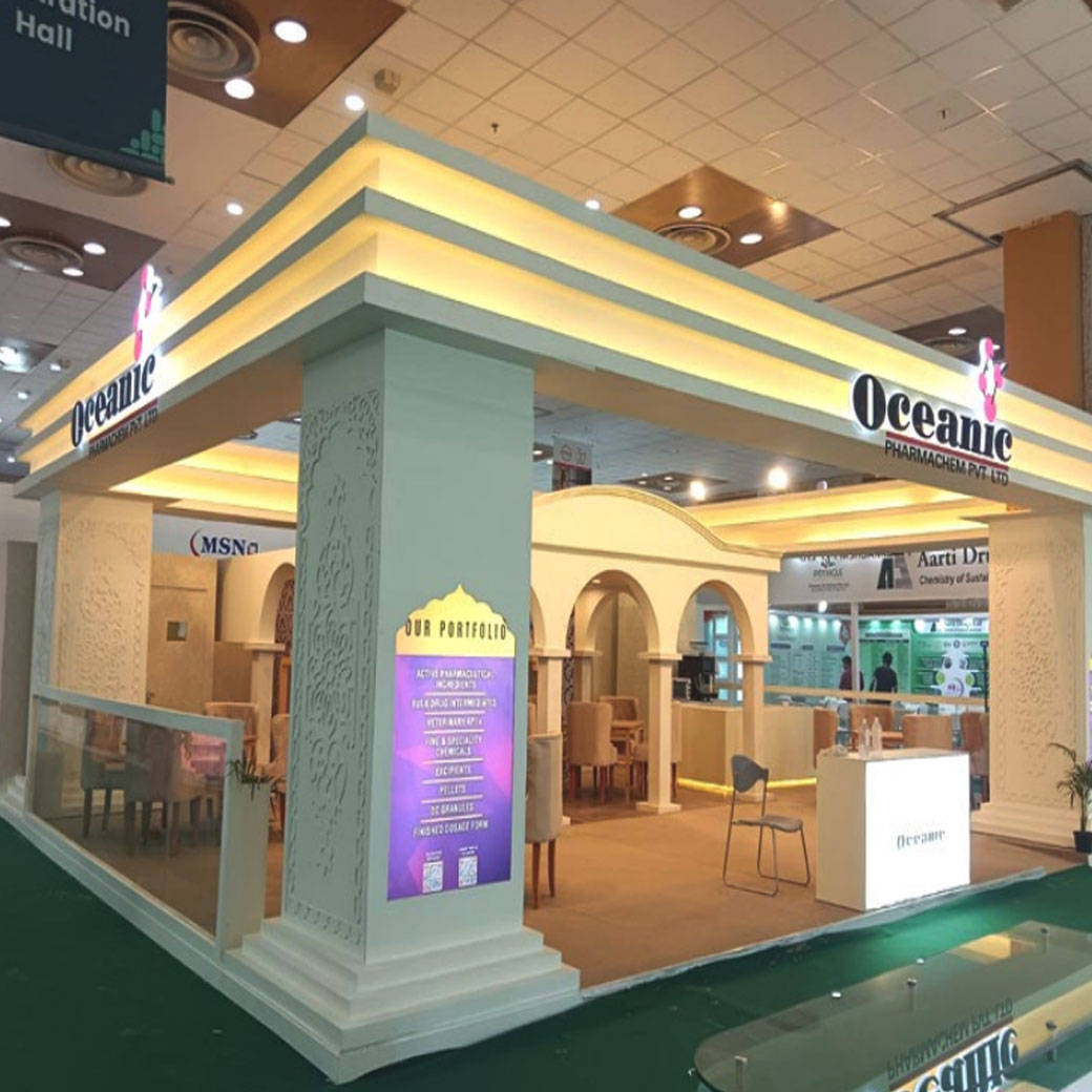 Hind Exhibit - Best Stand Designer and Builder